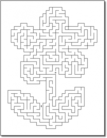 Crazy Mazes Flowers Edition – Volume 1 – Zen PLR