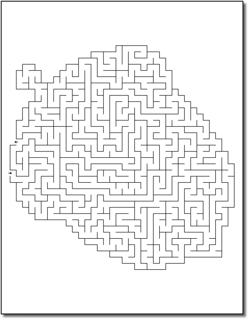 Crazy Mazes Thanksgiving Edition Volume 1 – Zen PLR