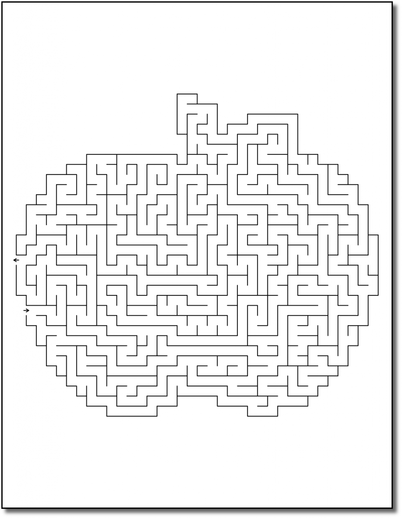 Crazy Mazes Thanksgiving Edition Volume 1 – Zen PLR