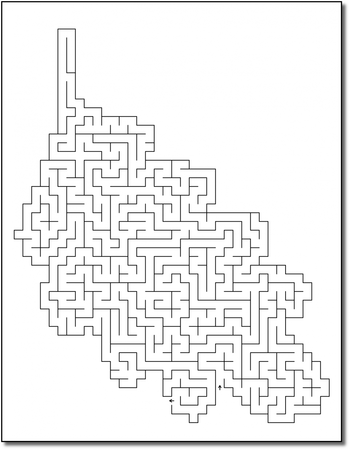 Crazy Mazes Thanksgiving Edition Volume 1 – Zen PLR
